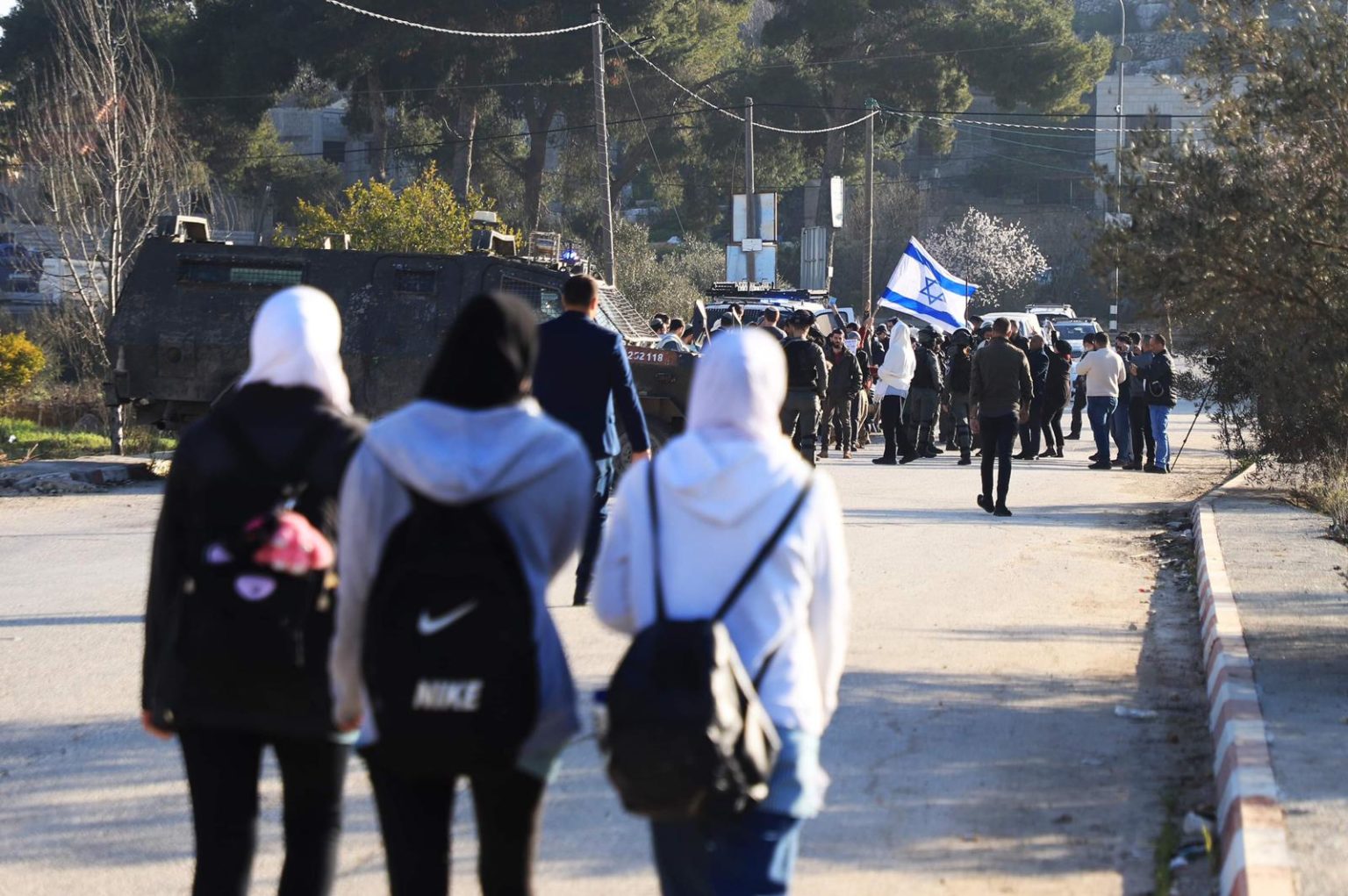 Medical Education in Palestine: Studying Under Occupation » in-Training ...